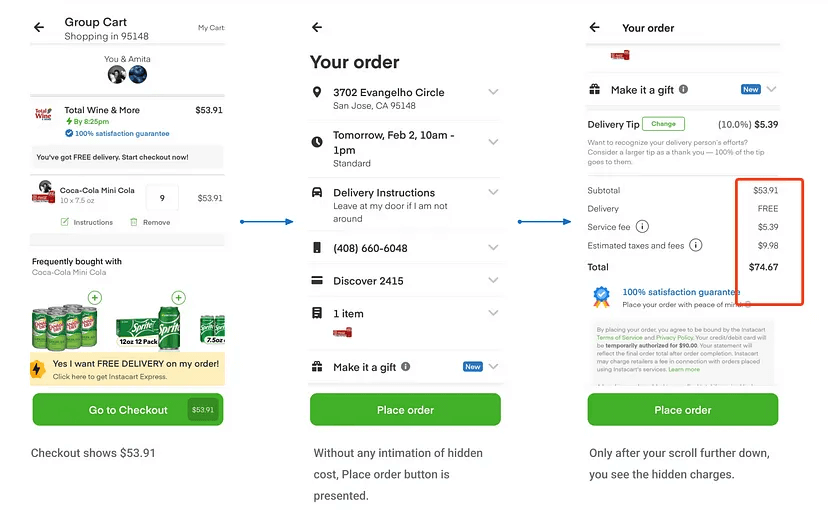UXのダークサイド～欺瞞的なデザインパターンを暴く～ – darkpatterns.jp